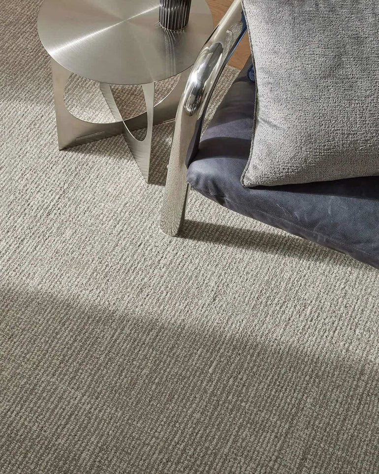 Weave Kaia 100% NZ Wool Floor Rug - Mist - Weave Home– Ink & Brayer ...