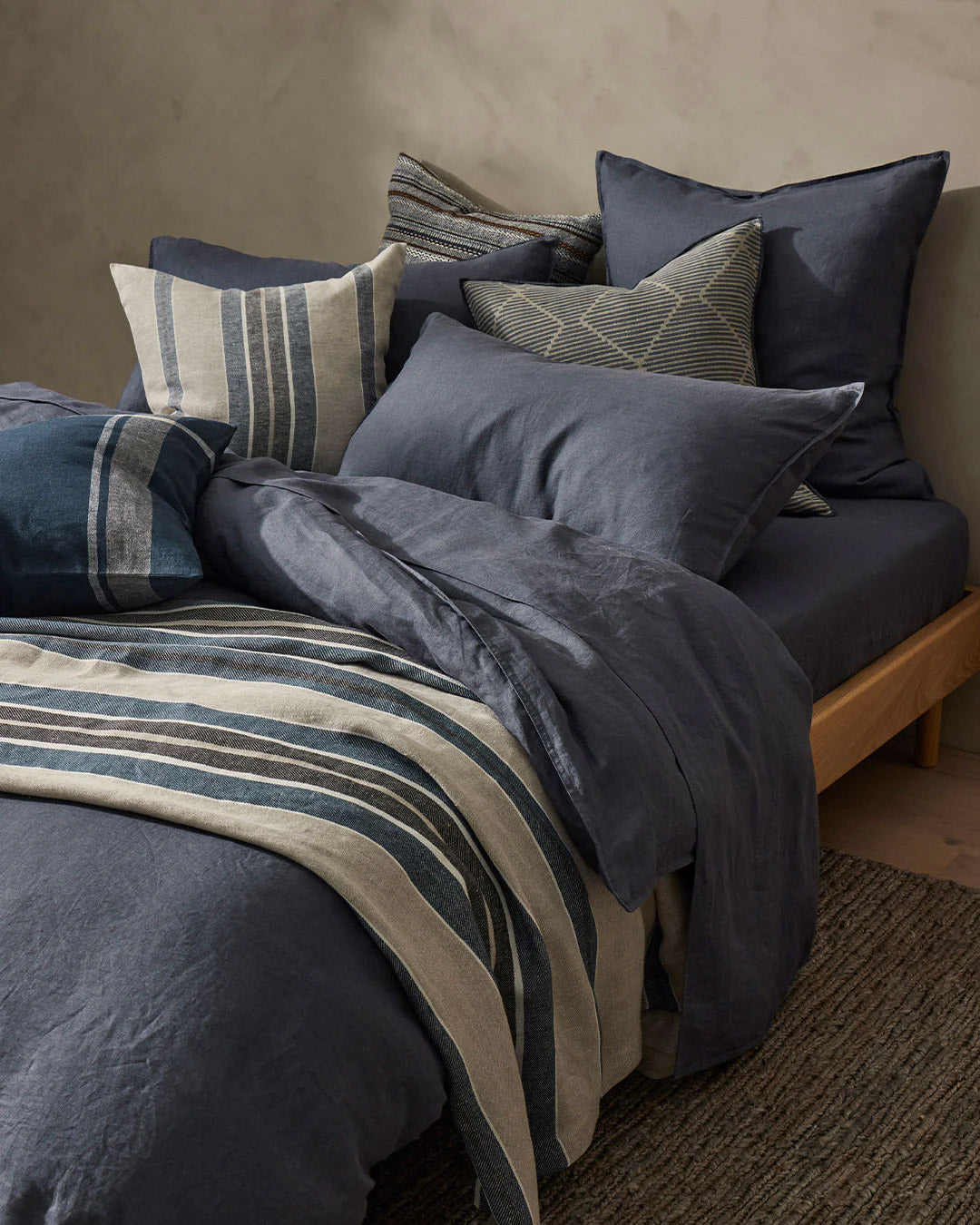 Premium European Bed Linen by Weave Home NZ– Ink & Brayer Australia